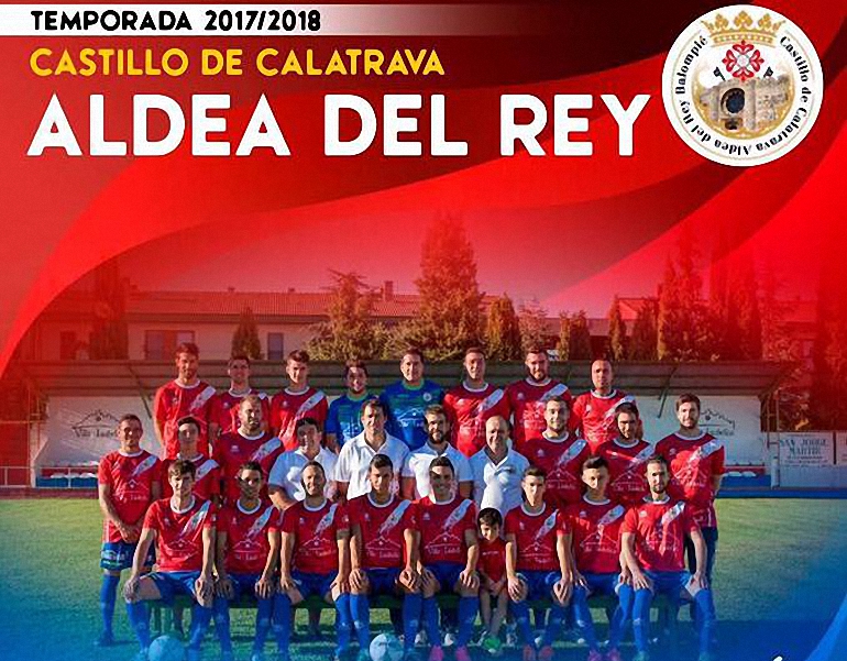 El CD Castillo de Calatrava Aldea del Rey Balompié cubrirá la baja del ...