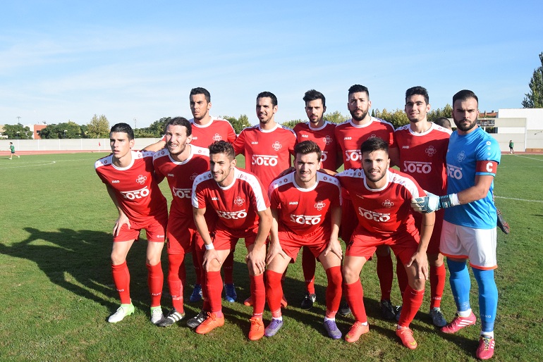 El Almagro CF vence por la mínima en un partido en el que cualquiera de ...