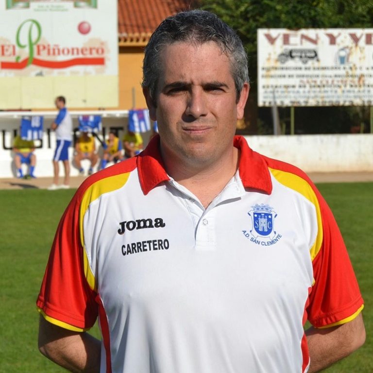 El Almagro CF cuenta ya con nuevo presidente, Víctor Manuel Sevilla ...